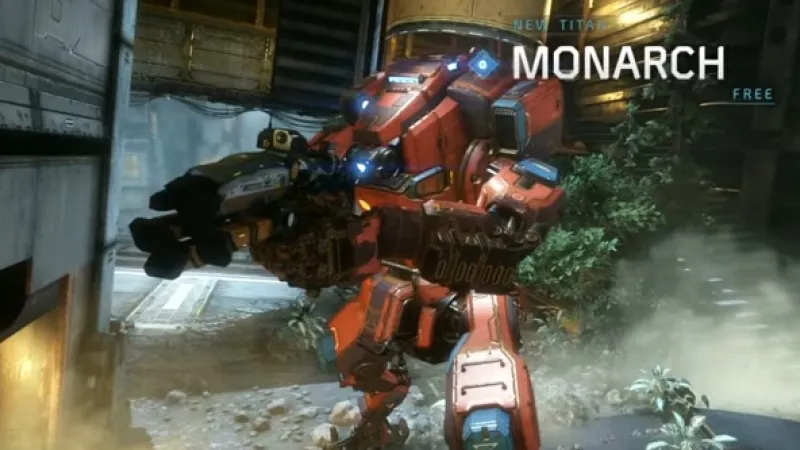 Titanfall 2 DLC Trailer Introduces A New Multiplayer Titan - Game Informer